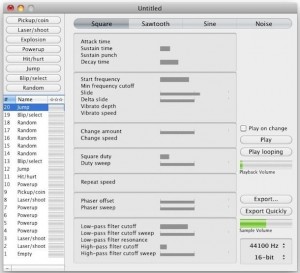 Make 8-Bit Nintendo Sounds with an 8-Bit Sound Effect Generator - OS X ...
